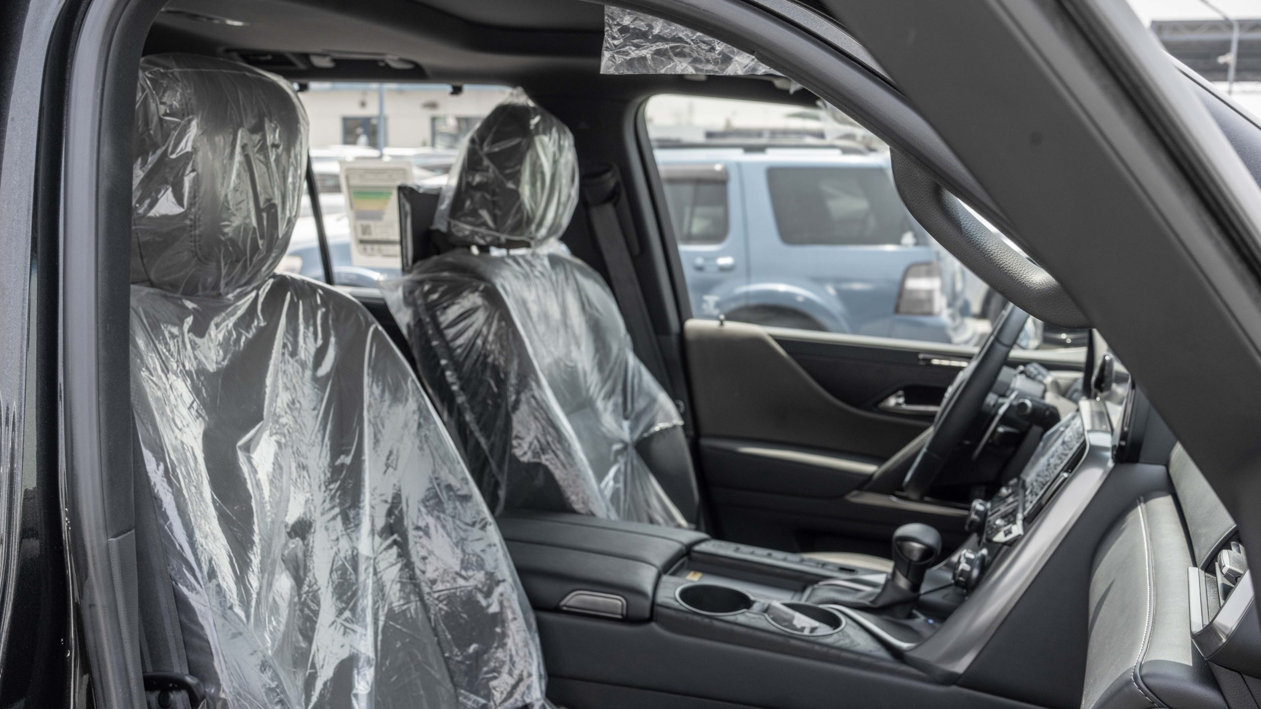 2025 Lexus LX600 Over-Trail 3.5L AT Petrol - CGM Auto