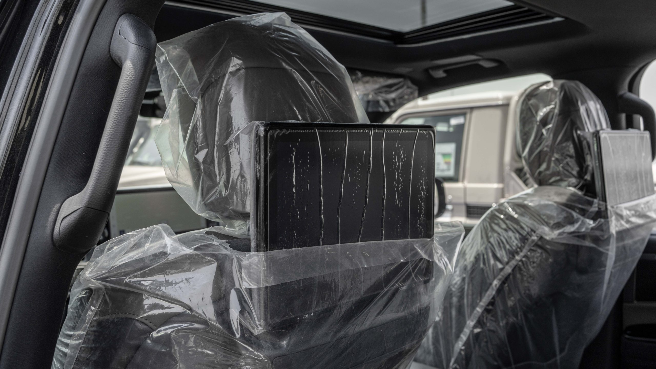 2025 Lexus LX600 Over-Trail 3.5L AT Petrol - CGM Auto