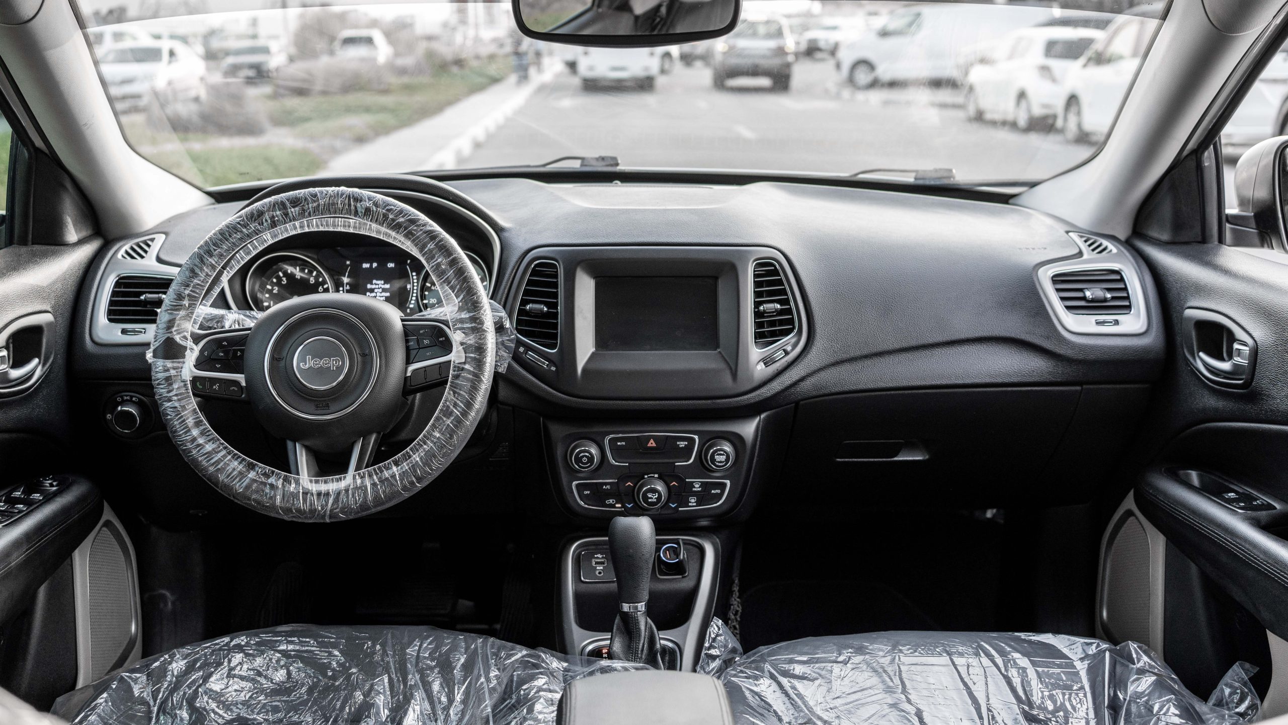 2020 Jeep Compass 2.4L AT Petrol - CGM Auto