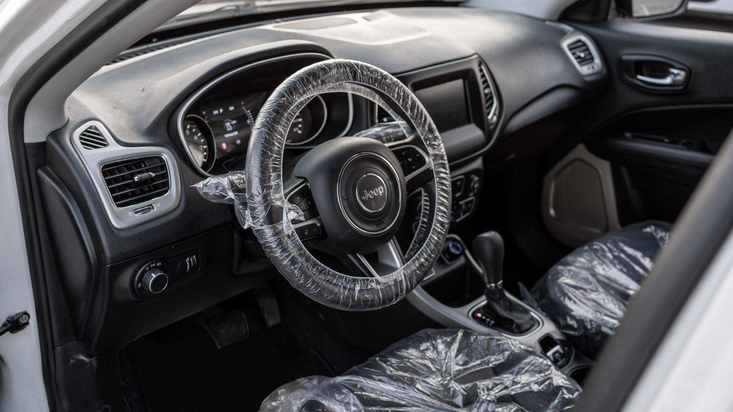 2020 Jeep Compass 2.4L AT Petrol - CGM Auto