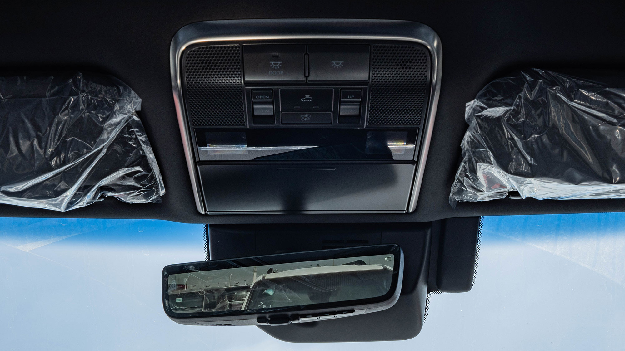 2025 Lexus LX600 Over-Trail 3.5L AT Petrol - CGM Auto