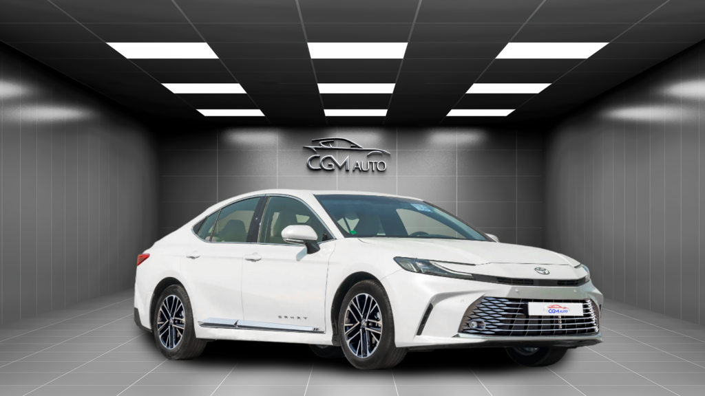 2026 Toyota Camry Grande 2.5L Petrol Full option - CGM Auto