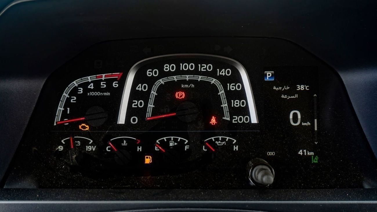 2025 Toyota Land Cruiser LC 79 DC 2.8L AT Diesel Full Option - CGM Auto